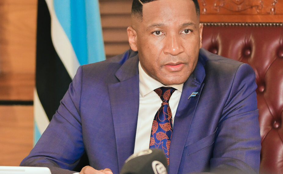 Boko Confirms Botswana’s Lobito Oil Refinery Prospects – The Executive ...
