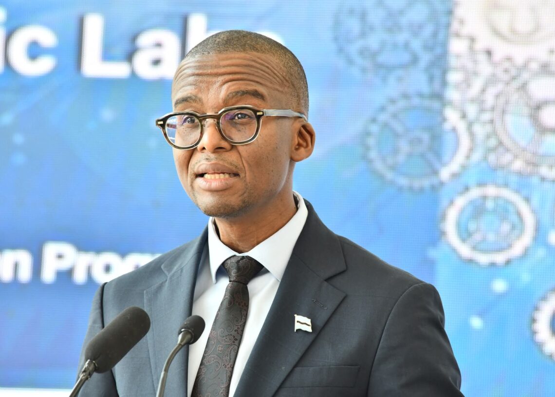 EIMC Appoints Masendu-Kusane As CEO – The Executive Botswana